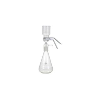Funnel Filtration Unit with Socket for 47 mm Base - Vitraform Glassware